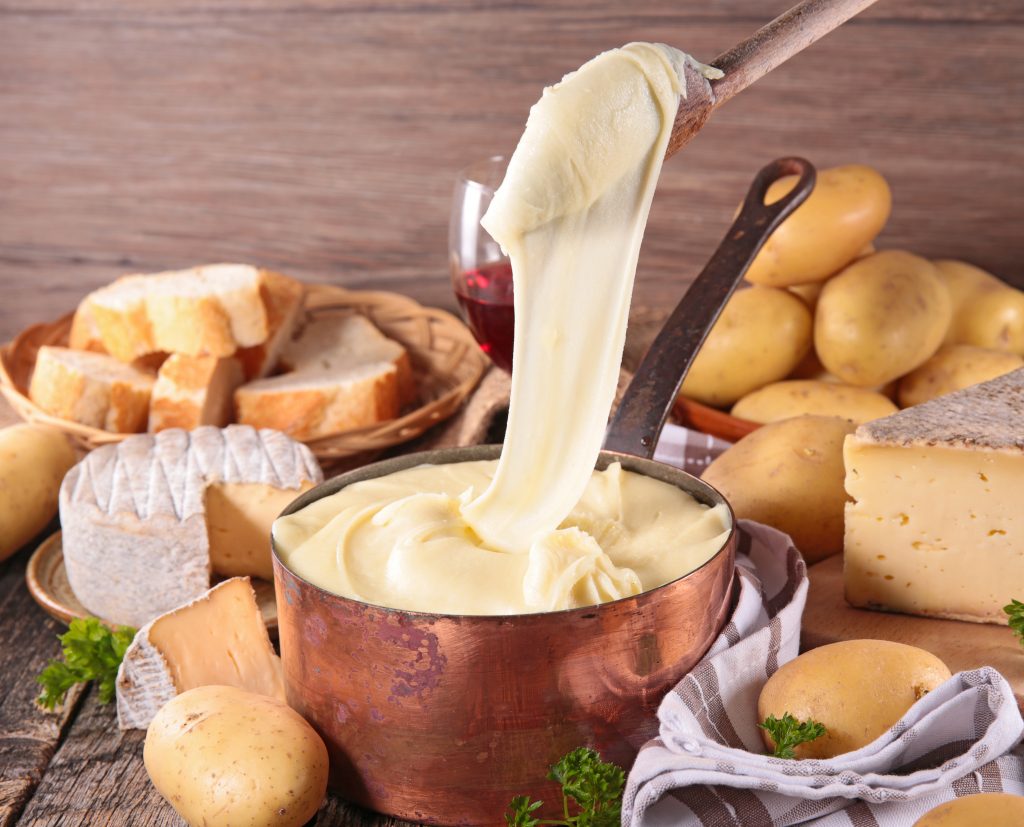 7 Ooey Gooey Cheesy Foods Worth Extreme Traveling